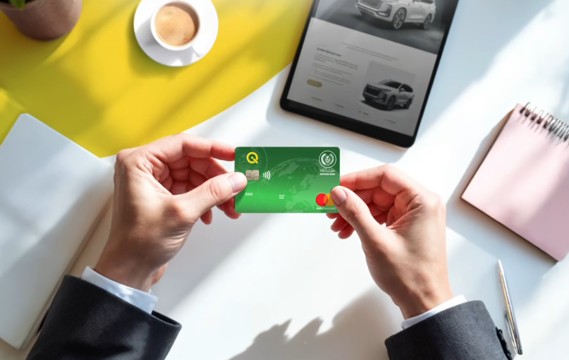 Qi Card | Qi Services